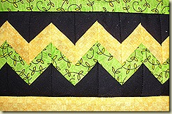 Morning Glory Designs: Seminole Patchwork Sampler